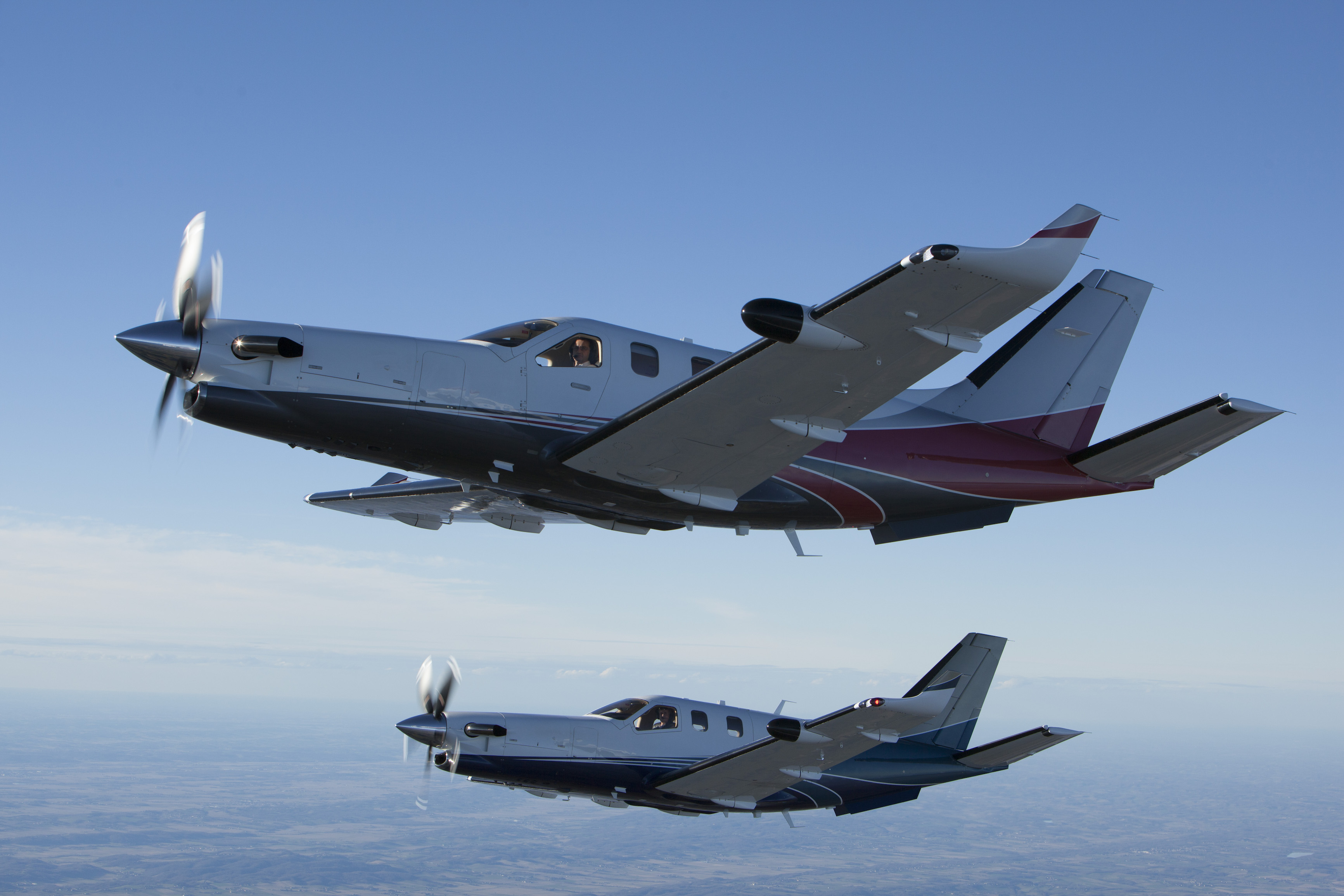 Daher hat im vergangenen Jahr 54 TBM 900/TBM 930 ausgeliefert - Aerobuzz.de