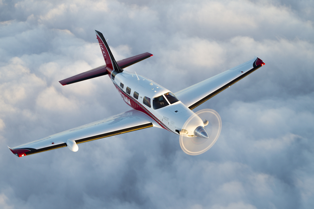 Piper M600: Eine (M-)Klasse für sich - Aerobuzz.de