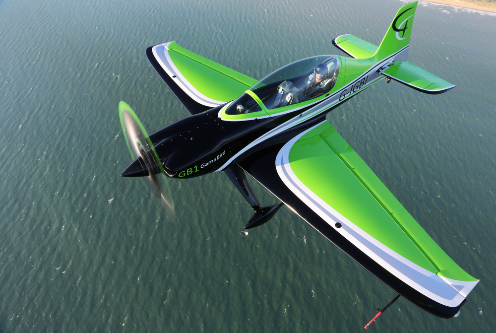 Game Composites GB1 Gamebird erhält FAA-Zulassung - Aerobuzz.de