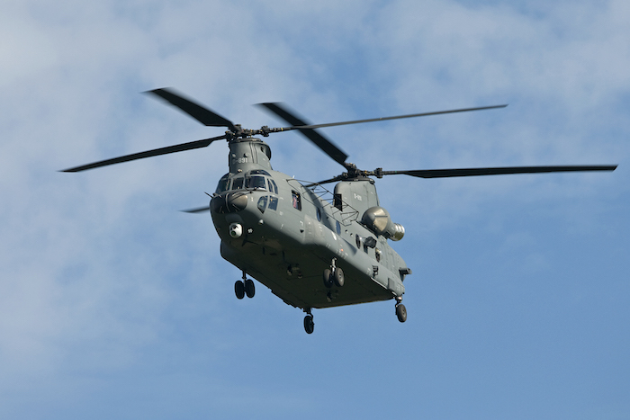 RNLAF kauft weitere Boeing CH-47F Chinook - Aerobuzz.de