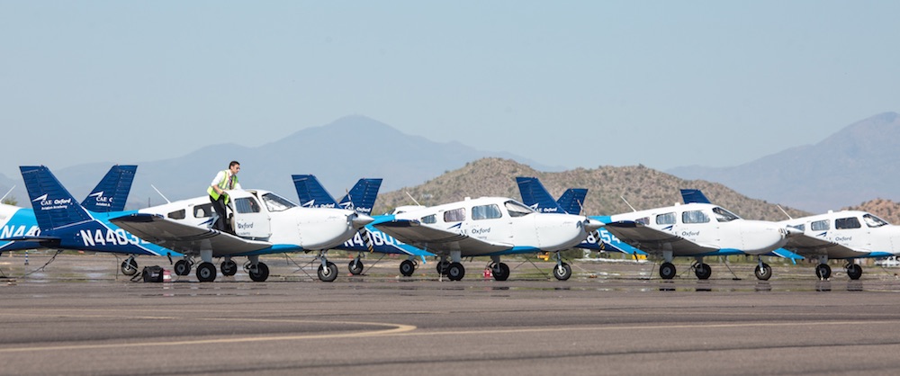 CAE: Airlines brauchen 255.000 neue Piloten - Aerobuzz.de