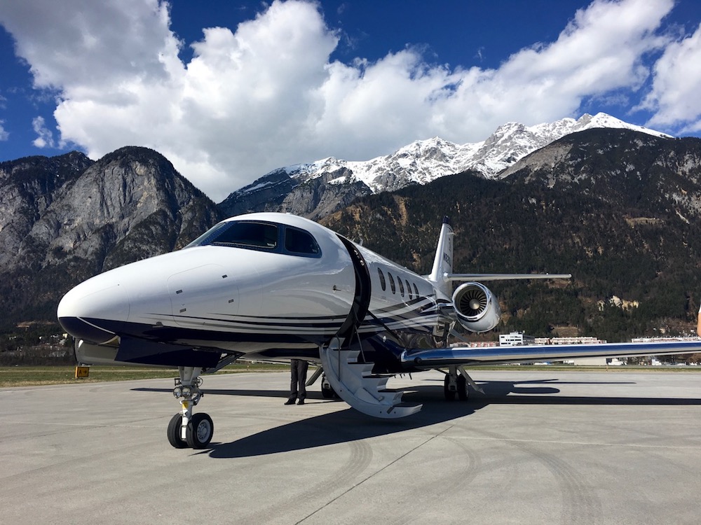 Textron Aviation liefert die 100. Citation Latitude aus - Aerobuzz.de