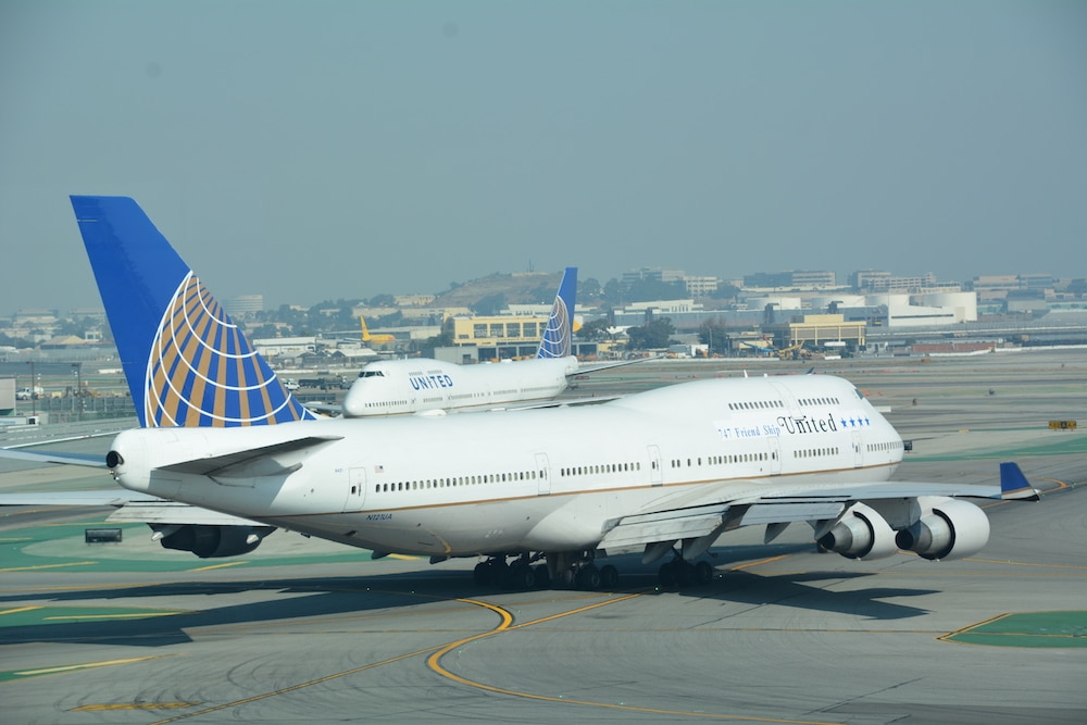 United verabschiedet Boeing 747 mit Sonderflug - Aerobuzz.de