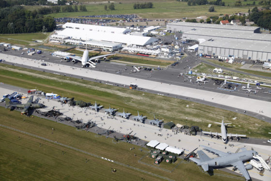 Starkes Interesse an der ILA Berlin 2018 - Aerobuzz.de