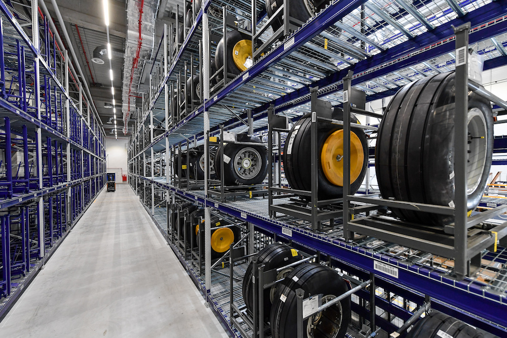 Neue Werkstatt für Räder und Bremsen bei Lufthansa Technik - Aerobuzz.de