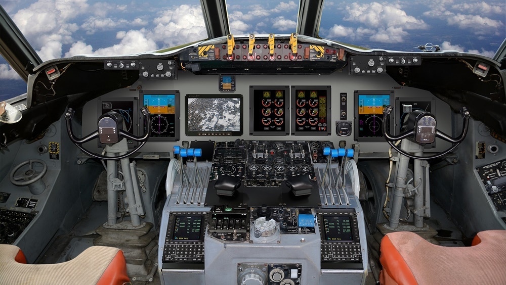 P-3 Orion der griechischen Marine erhalten Rockwell Collins-Cockpits ...