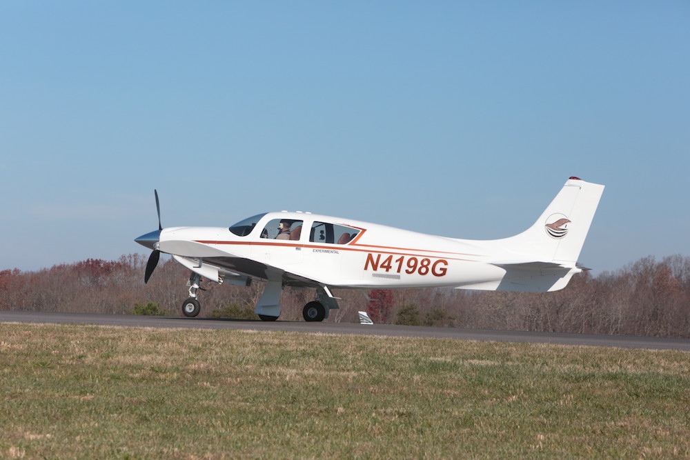 Produktion der Windecker Eagle soll in China beginnen - Aerobuzz.de