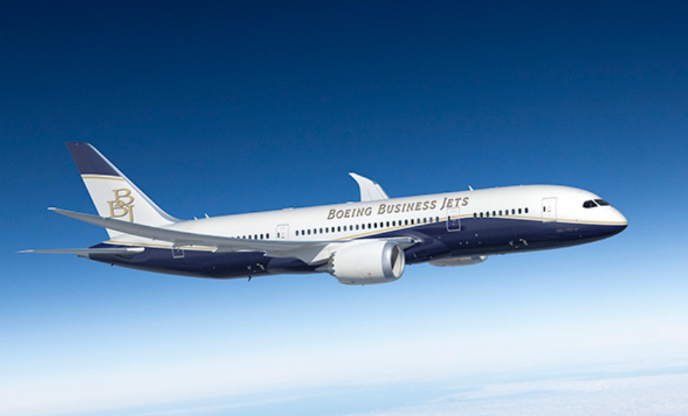 Dubai Airshow: LH Technik erhält Auftrag für 787 BBJ-Completion ...