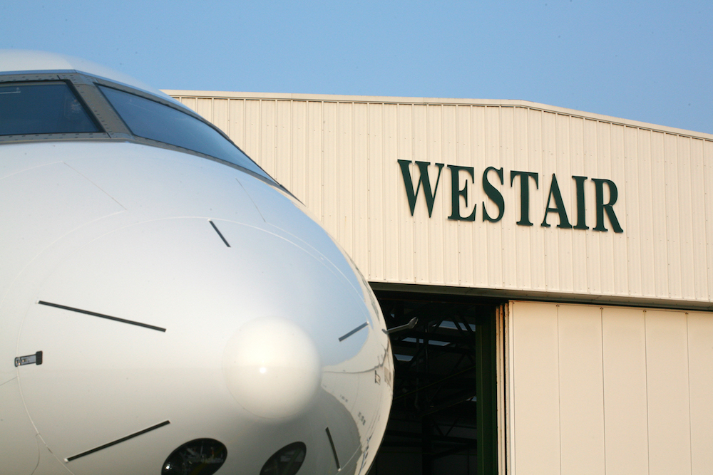Westair Aviation eröffnet FBO nach US-Vorbild in Shannon - Aerobuzz.de