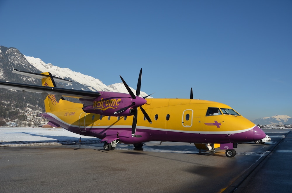 Welcome Air hat den Flugbetrieb eingestellt - Aerobuzz.de