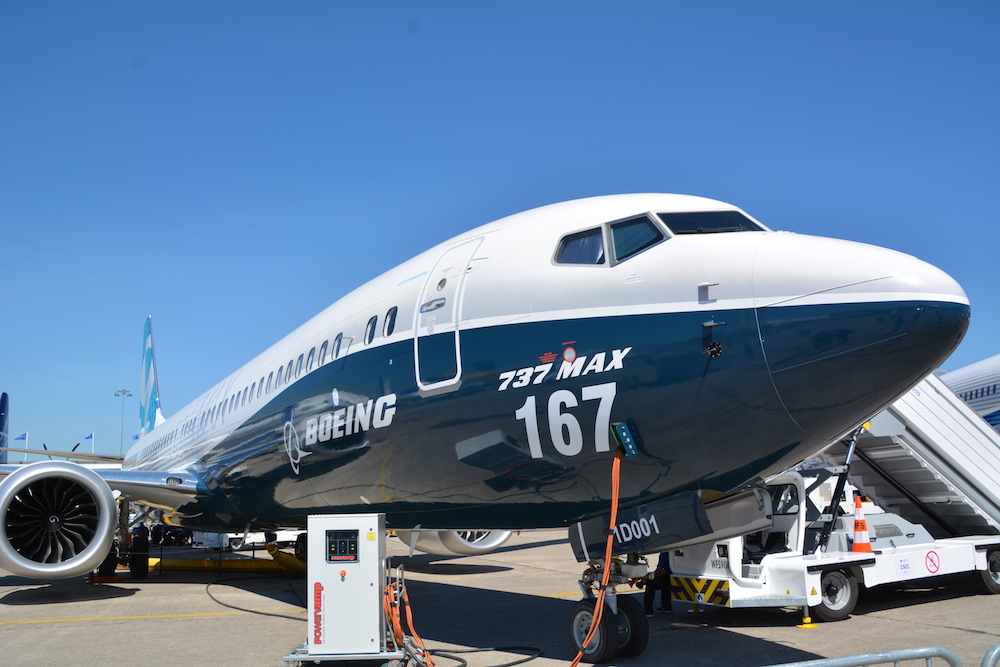 Die FAA hat die Boeing 737 MAX 9 zugelassen - Aerobuzz.de