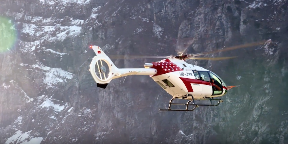 Kopter SH09 fliegt mit neuen Rotorblättern - Aerobuzz.de