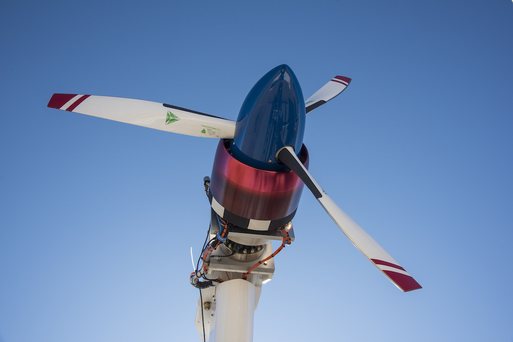 NASA testet den Reiseflugmotor der X-57 Maxwell - Aerobuzz.de