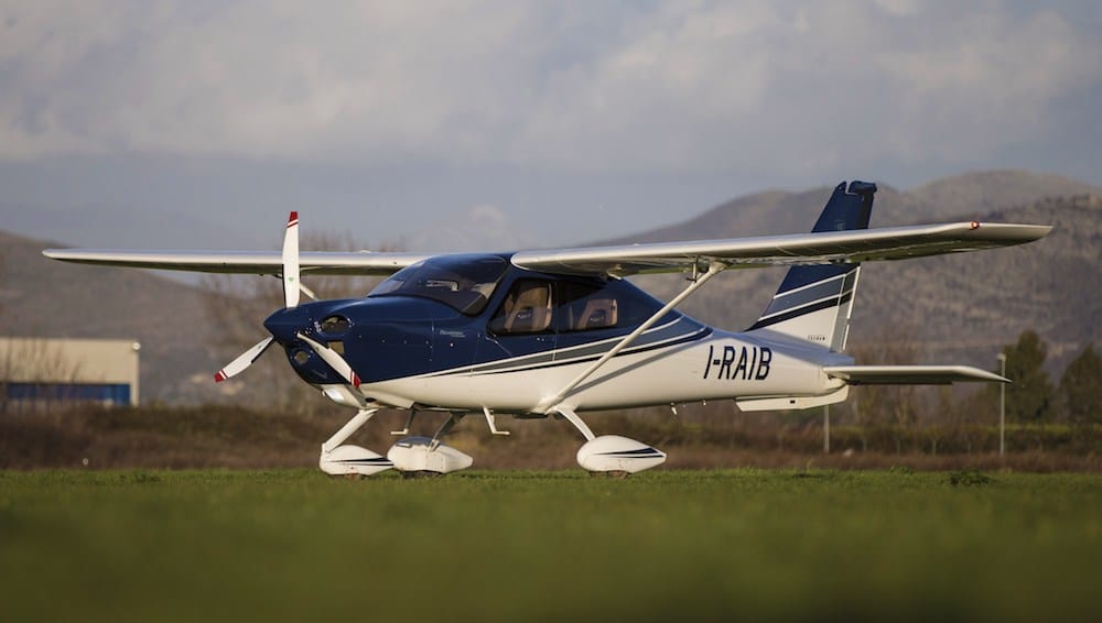 Mehr Power für die Tecnam P2010 - Aerobuzz.de