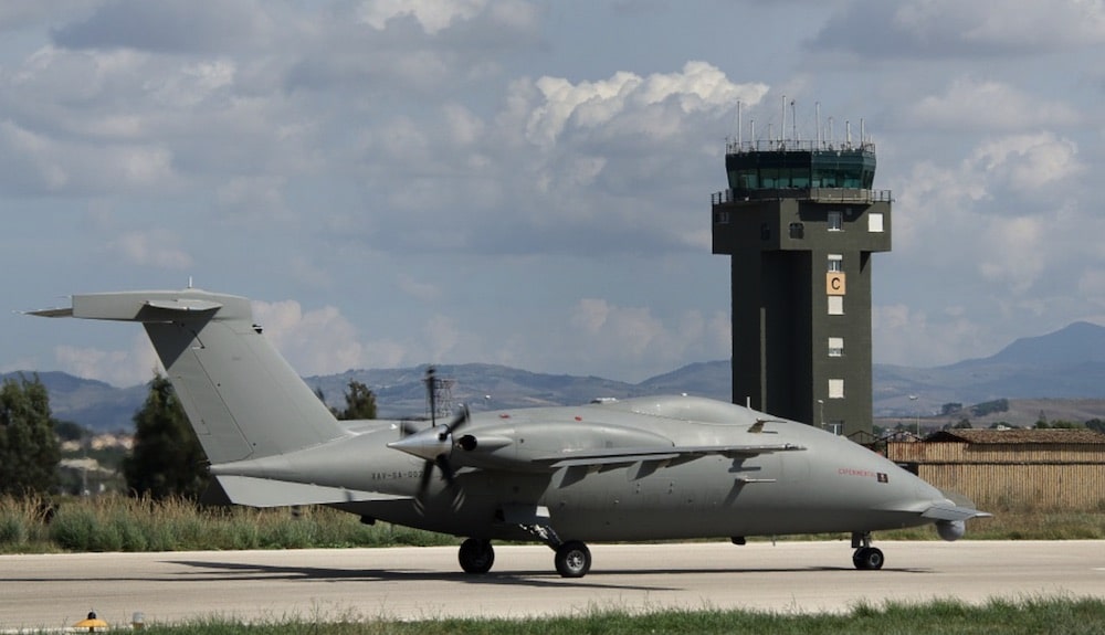 Piaggio liefert ersten Hammerhead in diesem Sommer - Aerobuzz.de