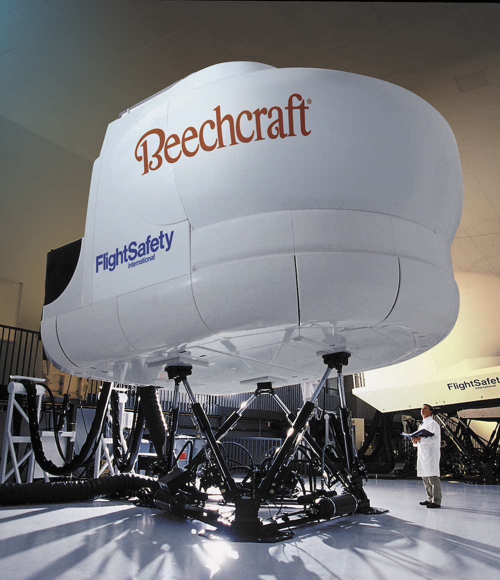 FlightSafety und TRU Simulation haben Joint-Venture gegründet - Aerobuzz.de