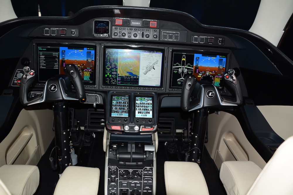 Honda Aircraft präsentiert den verbesserten HondaJet Elite - Aerobuzz.de
