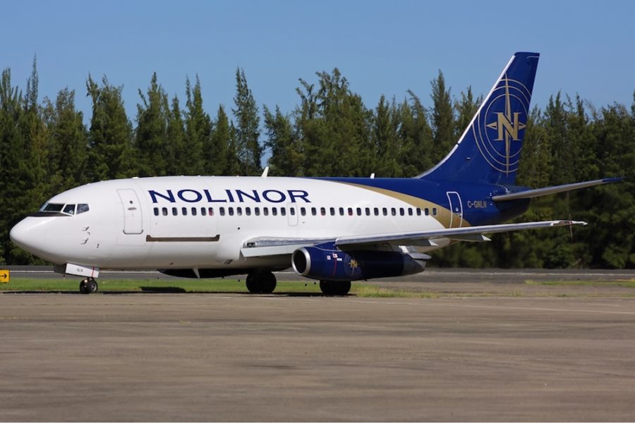 Nolinor rüstet zehn Boeing 737-200 mit Glascockpit aus - Aerobuzz.de