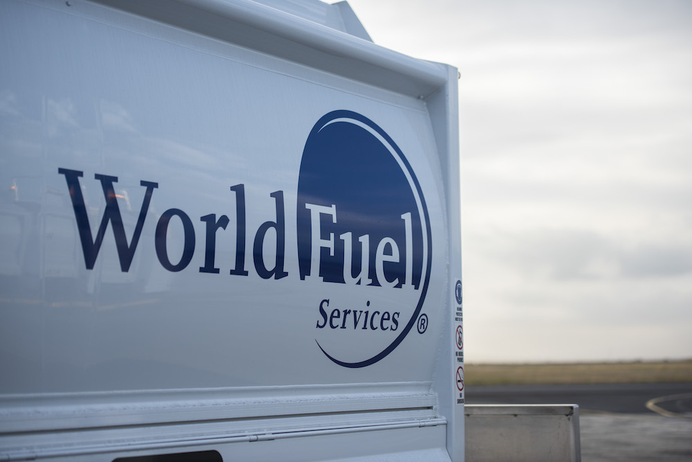 World Fuel Services ist IDRF-Mitglied geworden - Aerobuzz.de