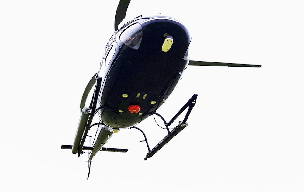 Spaes GmbH integriert abwerfbares ELT in Hubschrauber - Aerobuzz.de