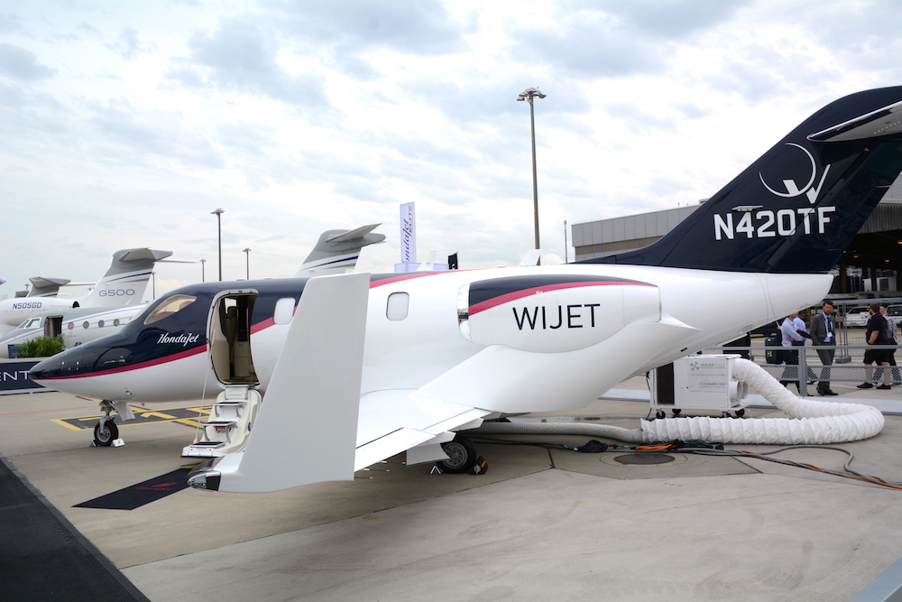 Wijet gibt das britische AOC auf - Aerobuzz.de