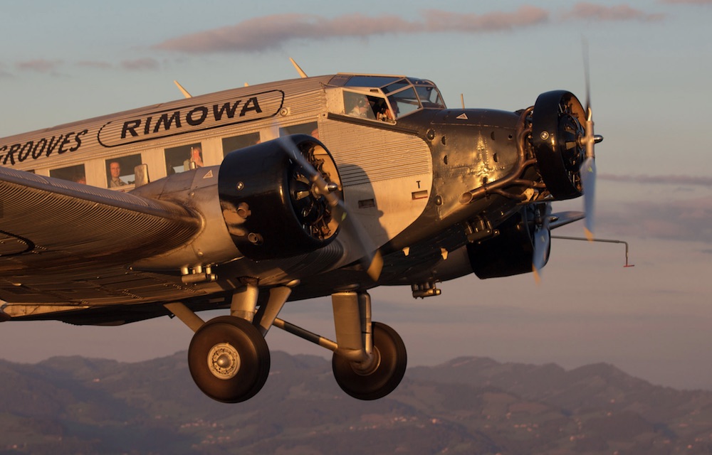 JU-Air startet heute wieder Flugbetrieb mit der Ju 52 - Aerobuzz.de