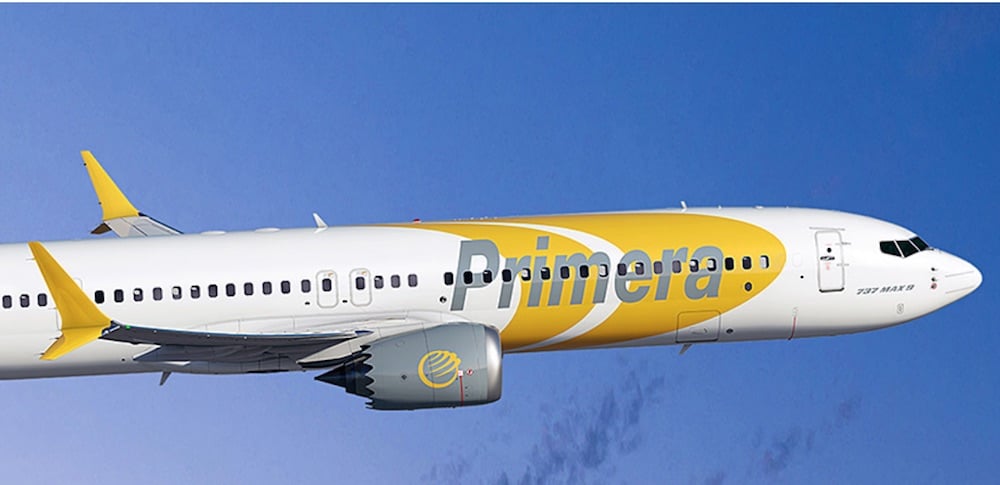 Primera Air fliegt von Tegel nach Nordamerika - Aerobuzz.de