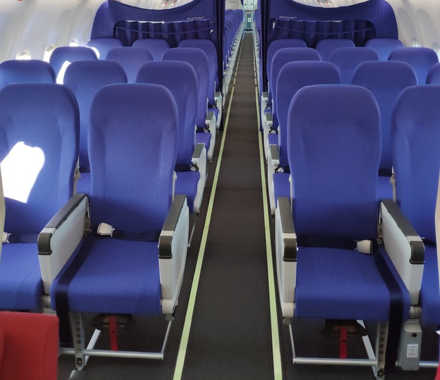 Shenzhen Airlines erteilt Recaro Aircraft Seating Großauftrag - Aerobuzz.de