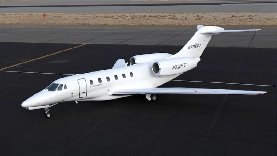 VistaGlobal wird XOJET kaufen - Aerobuzz.de