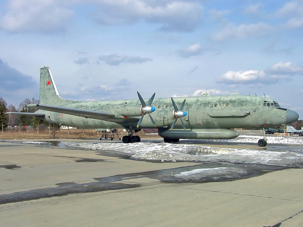 Il 20 Flugzeug