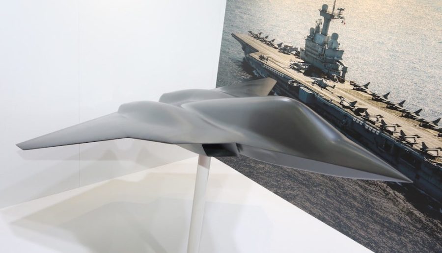 Dassault stellt Konzept für neues Kampfflugzeug vor - Aerobuzz.de