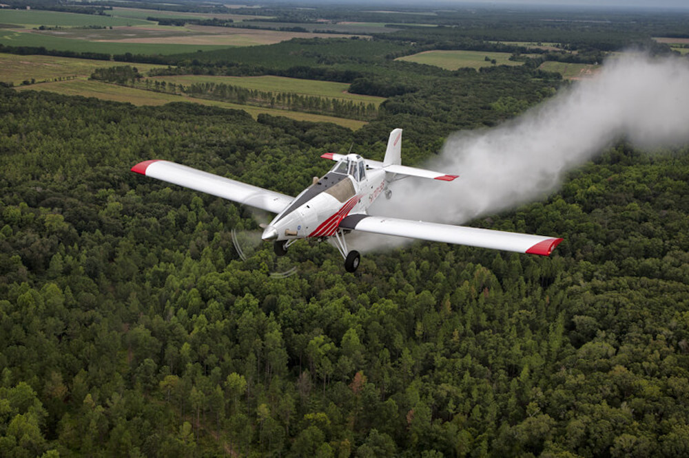 Die FAA hat die Thrush 510G Switchback zugelassen - Aerobuzz.de