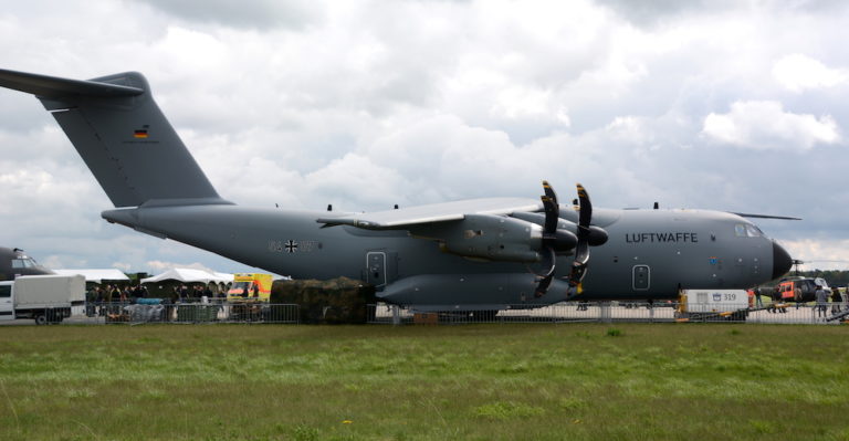 Bundeswehr wird A400M auch in Lagerlechfeld stationieren - Aerobuzz.de
