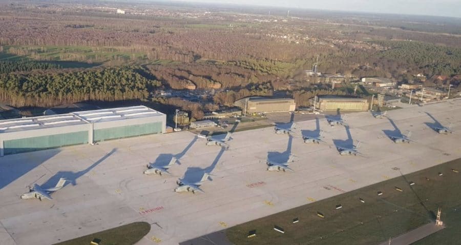 Bundeswehr wird A400M auch in Lagerlechfeld stationieren - Aerobuzz.de