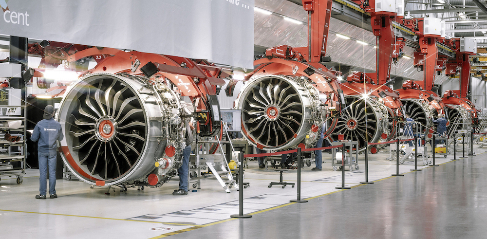 Safran ist gut in das Jahr 2019 gestartet - Aerobuzz.de