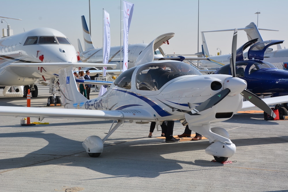Australiens Air Force Cadets setzen auf DA40 NG - Aerobuzz.de