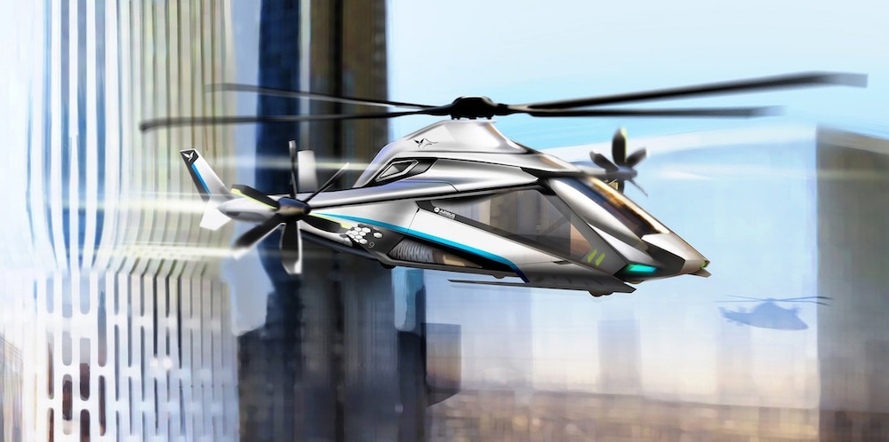 Airbus Helicopters greift beim FARA-Programm der US Army an - Aerobuzz.de