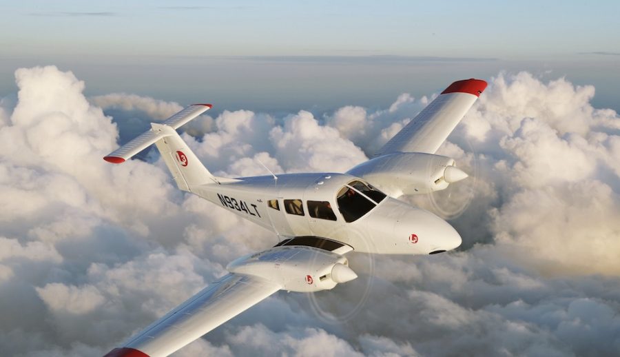 L3 Technologies beschert Piper einen Rekord-Auftrag - Aerobuzz.de