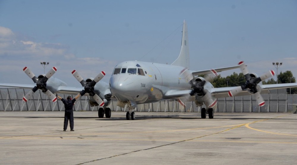 Griechenlands erste modernisierte P-3 Orion zurück im Dienst - Aerobuzz.de