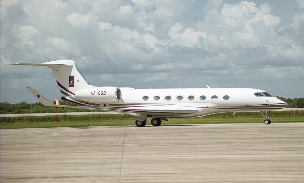 Neuer Weltrekord für die Weltumrundung über beide Pole - Aerobuzz.de