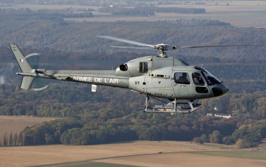 30 Jahre AS550 Fennec bei der Armée de l'Air - Aerobuzz.de