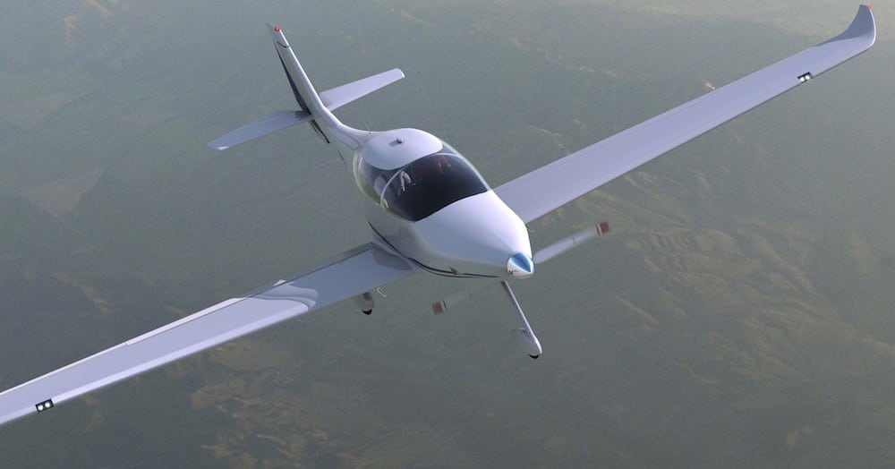 Quantum Air will 24 Elektroflugzeuge eFlyer kaufen - Aerobuzz.de