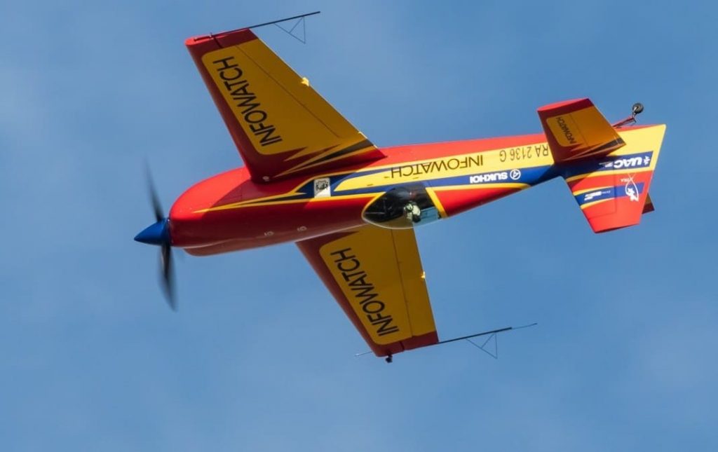 Kunstflug-WM: Die Extra 330 SC ist das Maß aller Dinge - Aerobuzz.de
