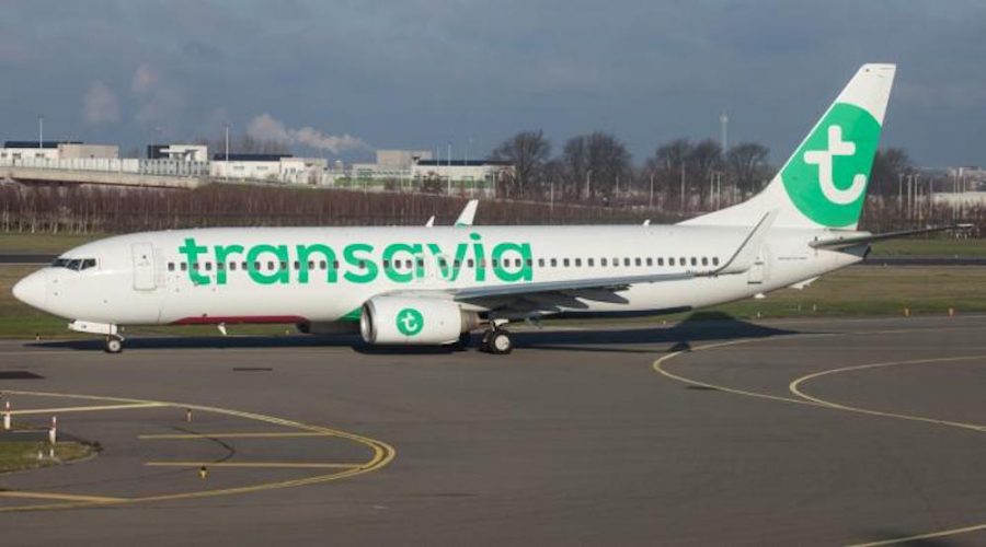 Transavia-Crew wollte in Amsterdam vom Taxiway starten - Aerobuzz.de