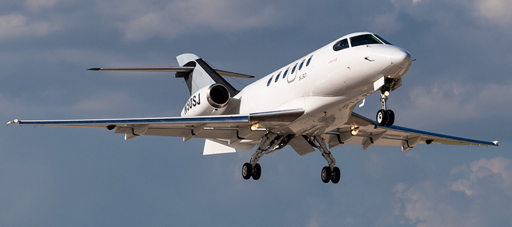 Der SyberJet SJ30i ist mit neuer Avionik geflogen - Aerobuzz.de