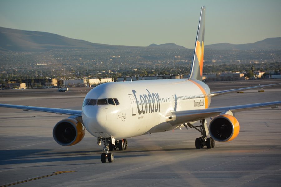 Der Kondor klebt wieder am Leitwerk der Condor-Jets - Aerobuzz.de
