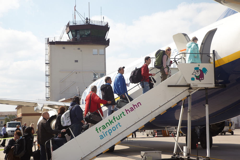 Flyone fliegt ab April zum Flughafen Hahn im Hunsrück - Aerobuzz.de