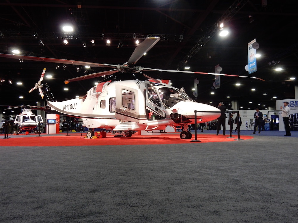 Die Heli-Expo startet heute in Anaheim - Aerobuzz.de