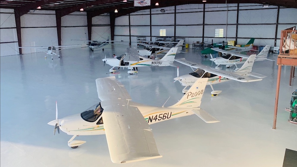 Universal Flight Concepts verdreifacht seine Tecnam-Schulflotte ...