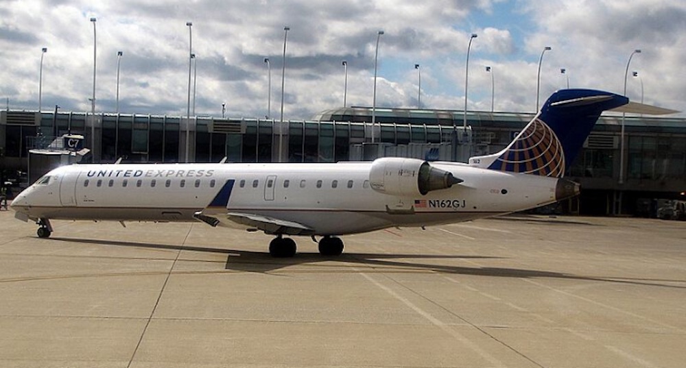 GoJet hat 20 zusätzliche CRJ550 in Auftrag gegeben - Aerobuzz.de